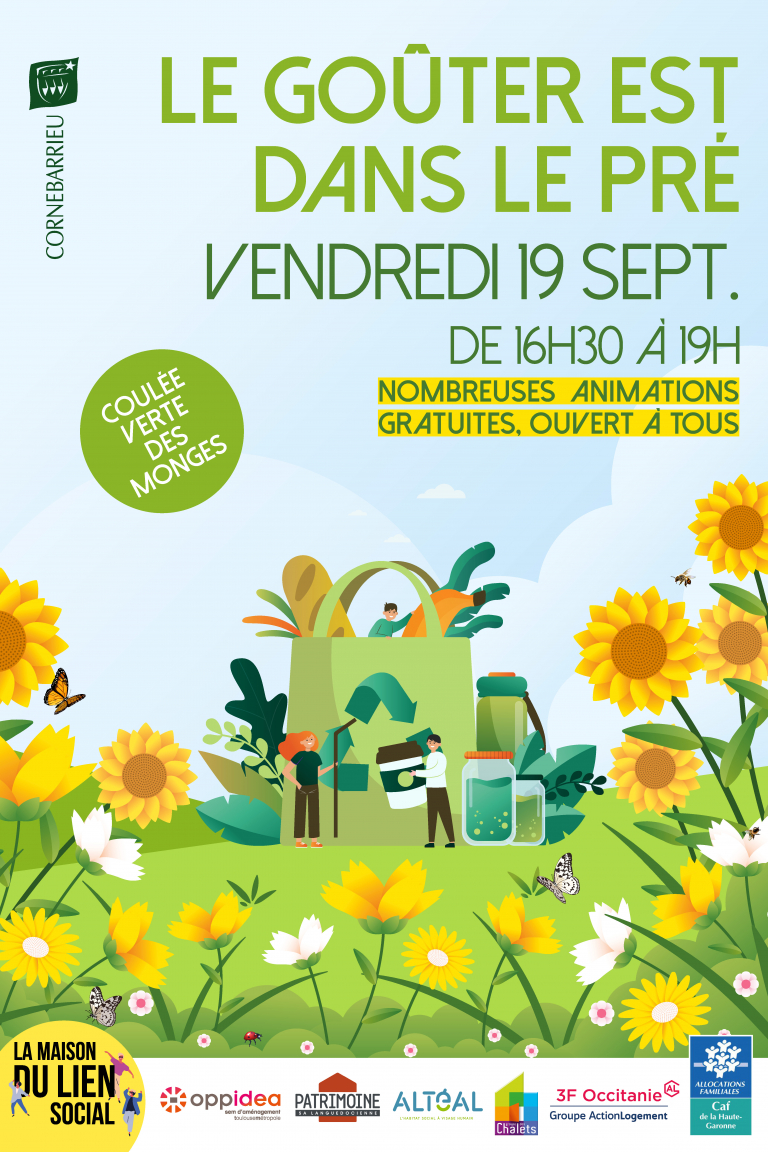 Cornebarrieu Infos – Ville de Cornebarrieu